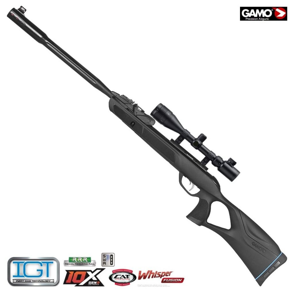 GAMO ROADSTER GEN2 10 SHOT AIR RIFLE – MANAV GUN