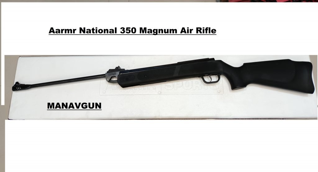 NX100 Club Elite Plus Air Rifle BY MANAVGUN – MANAV GUN