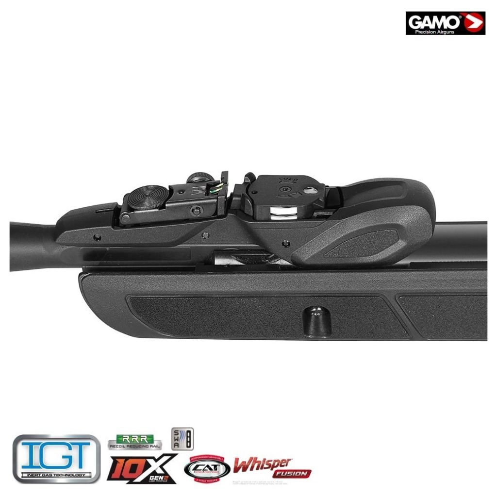 GAMO SPEEDSTER IGT 10X GEN2 Air Rifle 0.177 Cal (4.5mm) – MANAV GUN