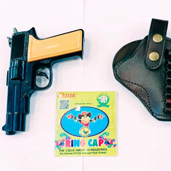 SOUND GUNS – MANAV GUN