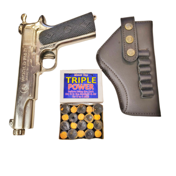 SOUND GUNS – MANAV GUN