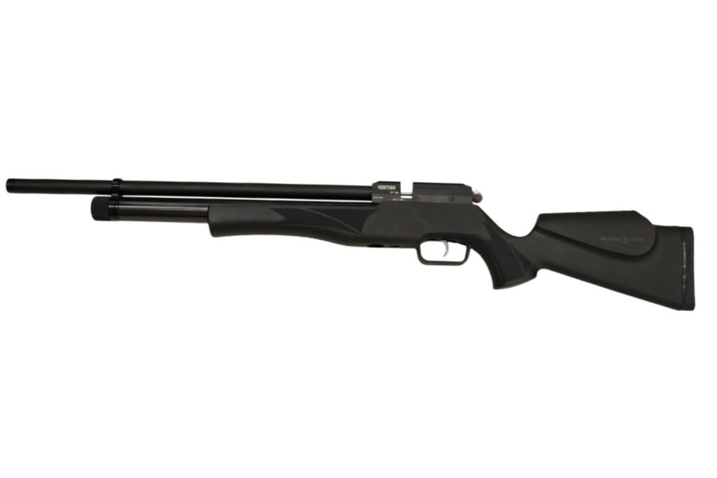 VALOROUS SPORTS VERTIGO Bolt Action 0.177 PCP Air Rifle BY MANAVGUN ...
